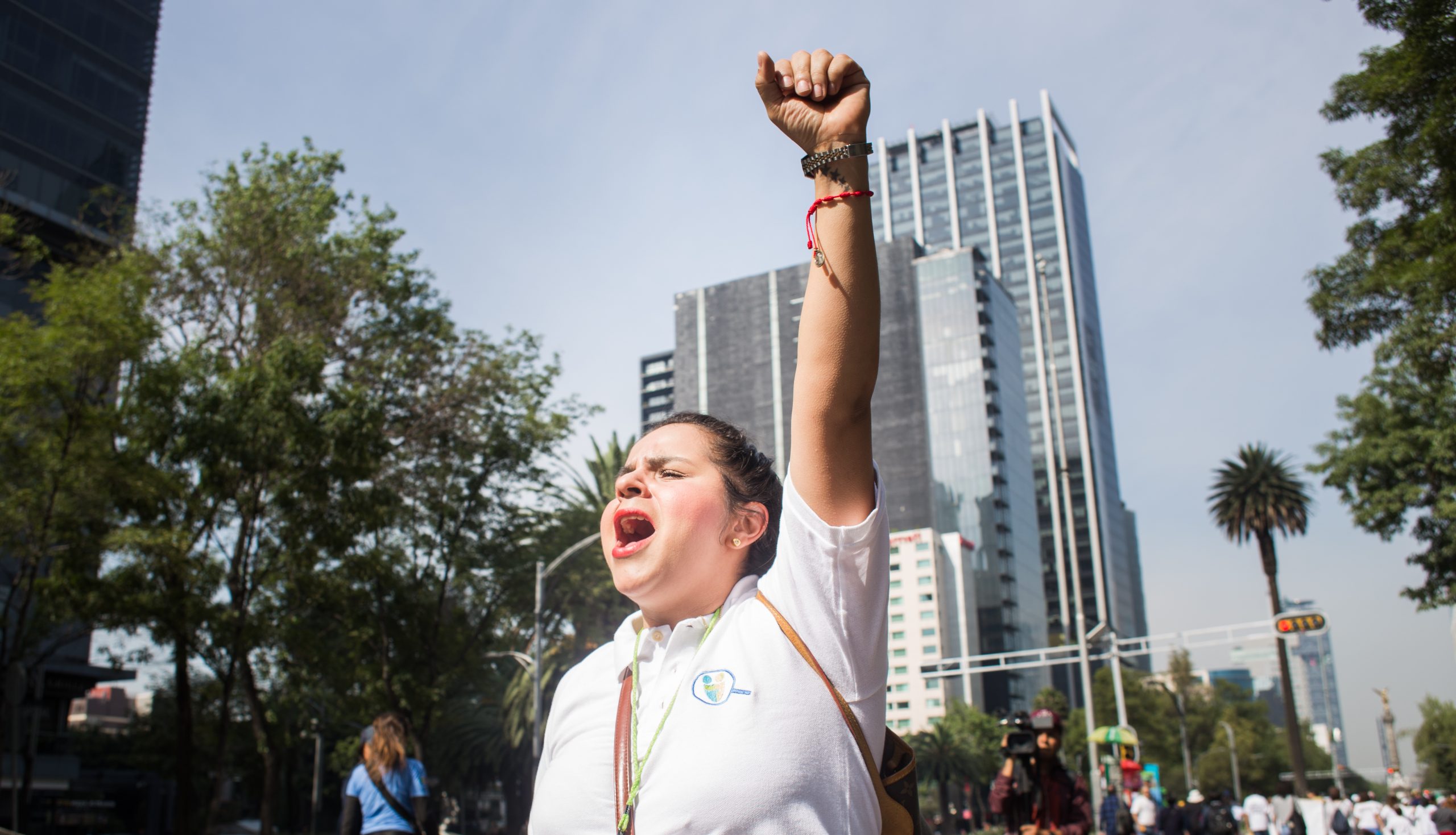Únete a la marcha virtual #CorazonesEnMarcha - amnistia.org.mx