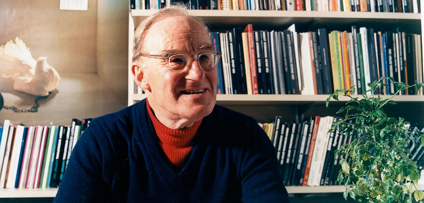 Peter Benenson, fundador de Amnistía Internacional - amnistia.org.mx