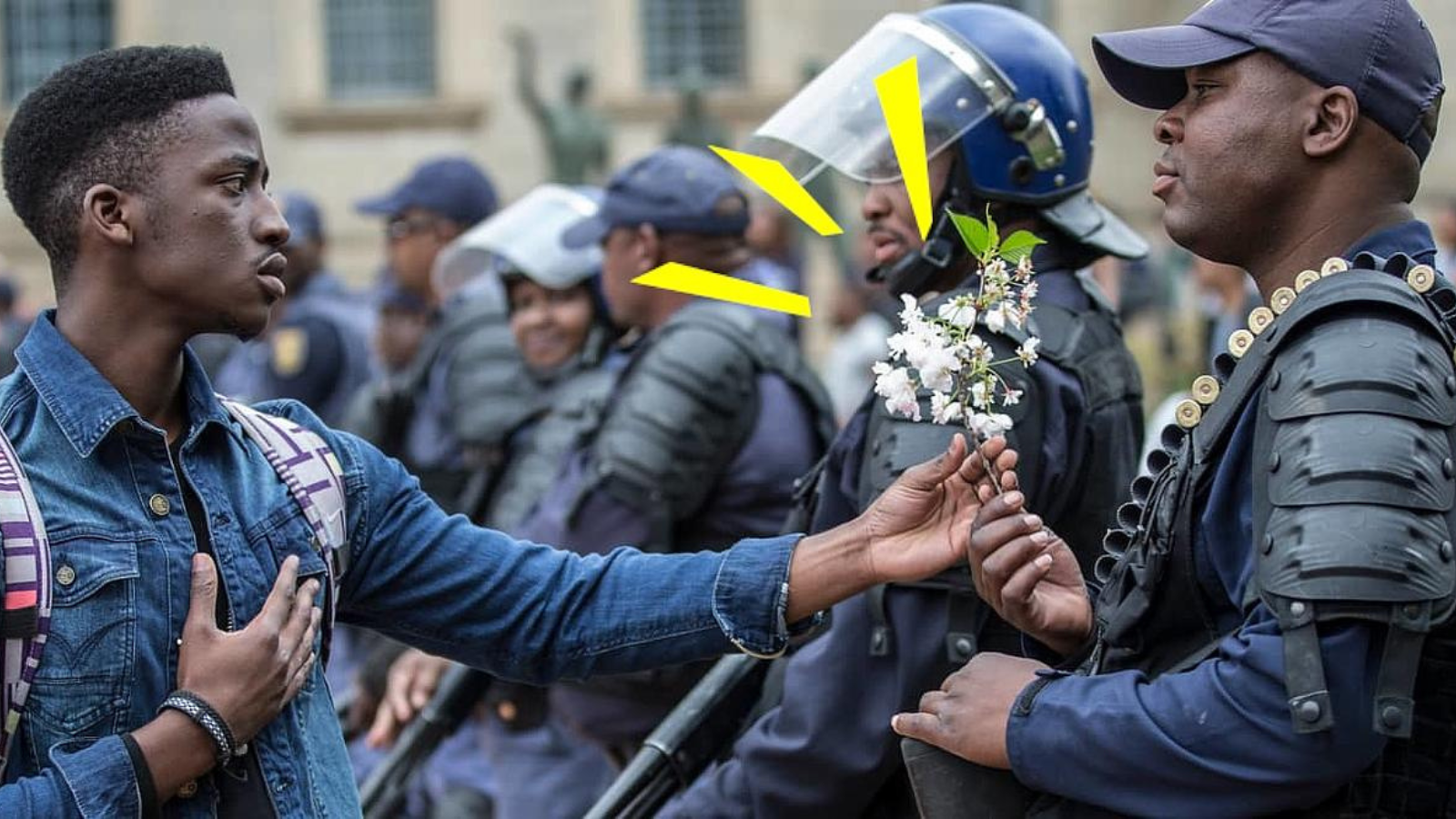 ¿Existe el derecho a la protesta? ¿Cuáles son sus límites? - amnistia ...