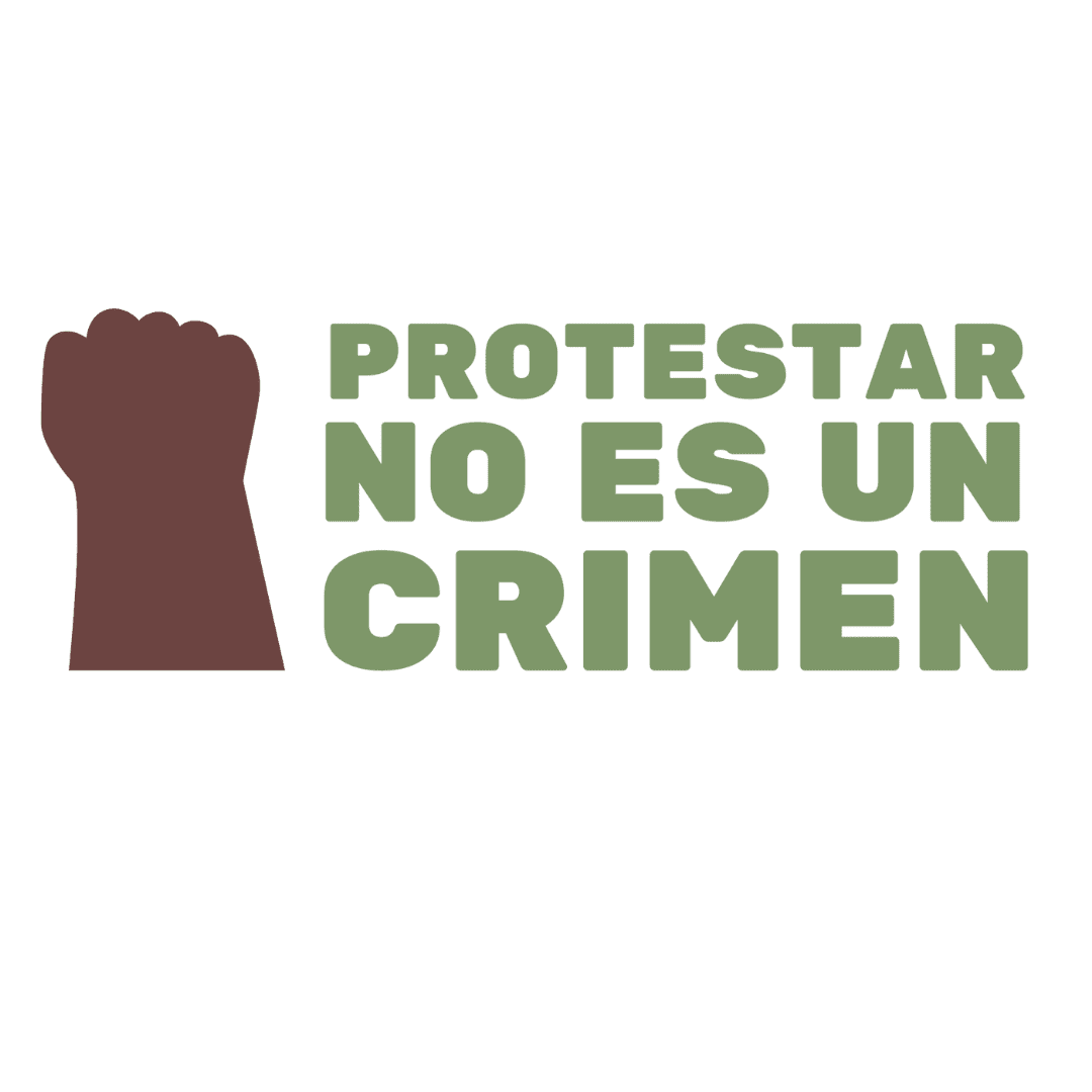 Protestar no es un crimen - amnistia.org.mx